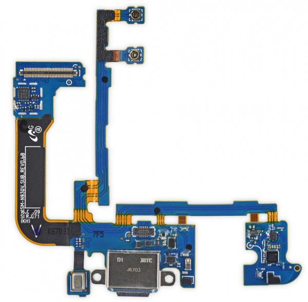 维修难度高！三星 Galaxy Note 7 拆解 - 知乎