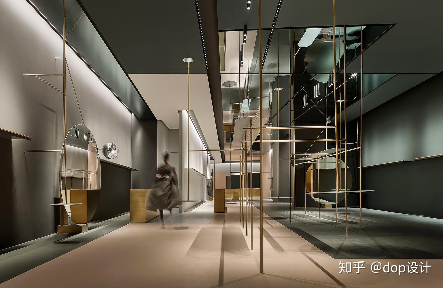 室内设计施工工艺039 - 玻璃吊顶和悬空玻璃地面，五分钟就能搞定！ - 知乎