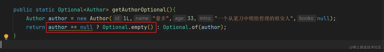 详解 Optional 的使用，优雅的解决空指针异常 - 知乎