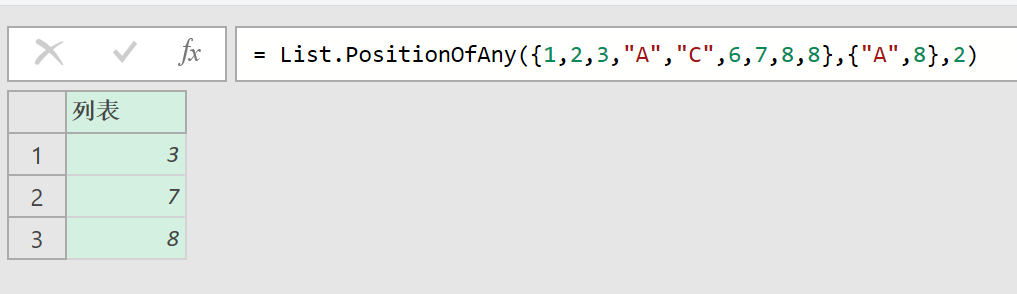 Power Query :位置类（Position）函数及实战应用 - 知乎