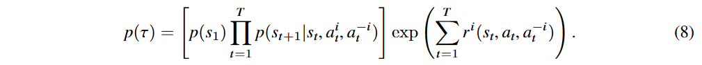 【MARL】Probabilistic Recursive Reasoning - 知乎