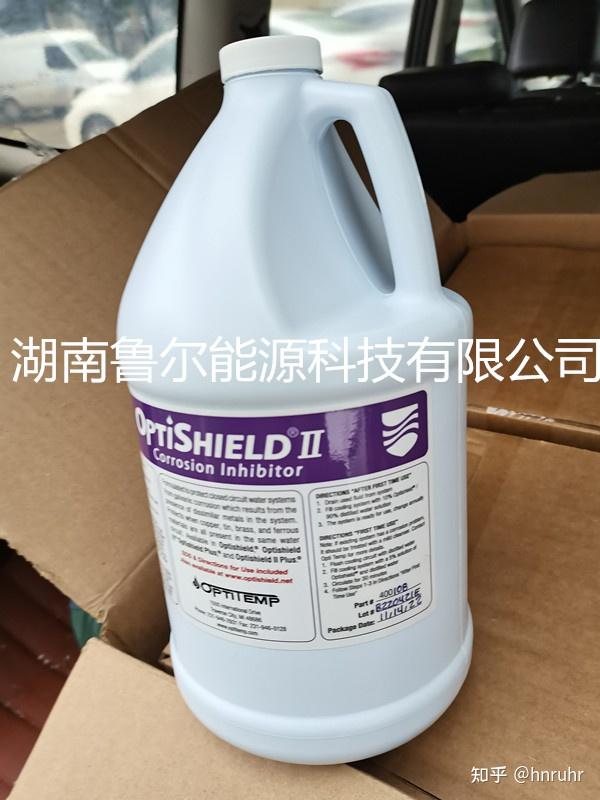 OPTISHIELD PLUS阻垢缓蚀剂可用于冷热交换器上吗？ - 知乎
