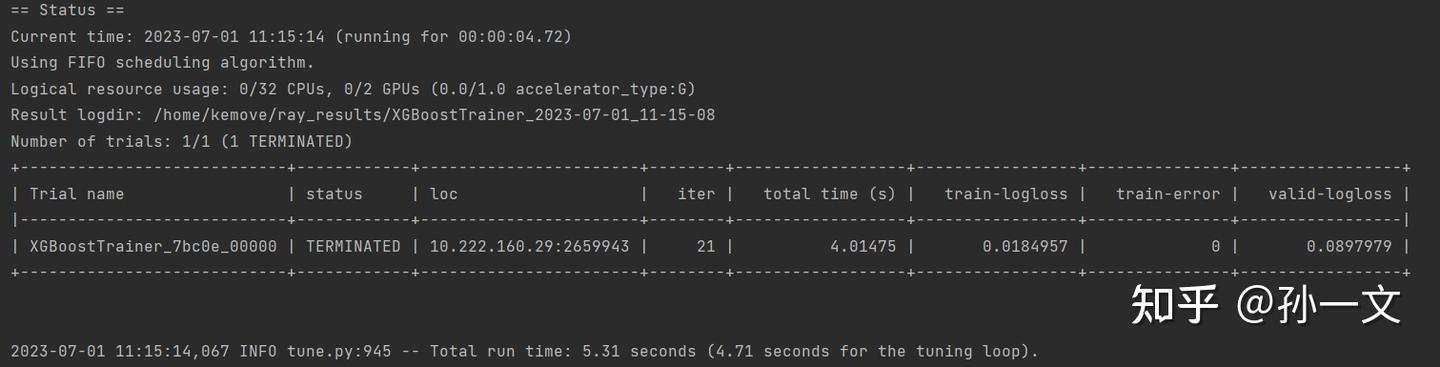 Ray使用教程（一）：基本用法 - 知乎