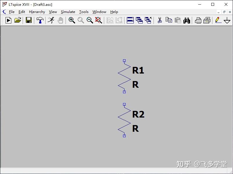 LTspice 入门教程1 - 知乎