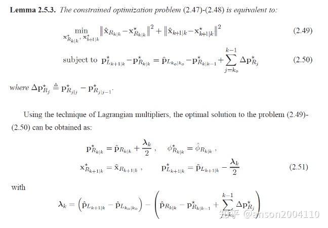 OpenVINS (7)- 能观一致性分析和FEJ - 知乎