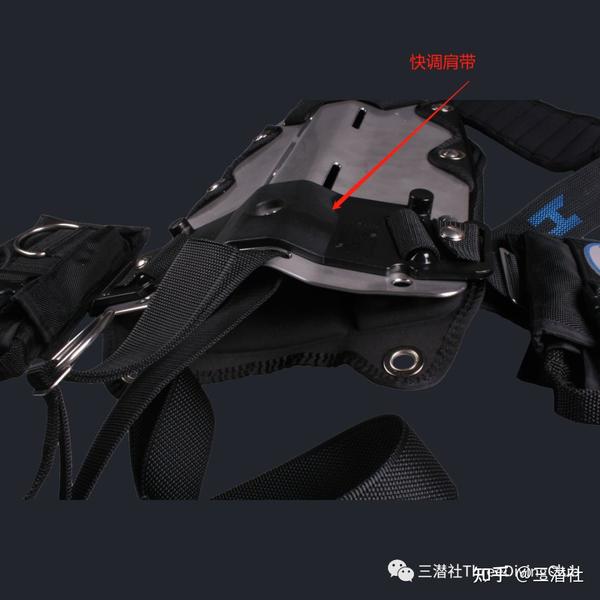 【潜水装备】Halcyon信仰背飞深度解析 - 知乎