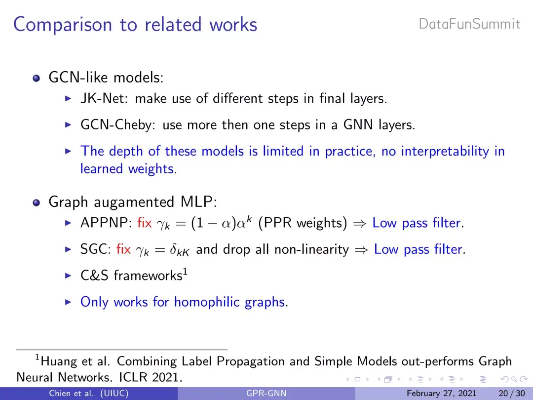自适应通用广义PageRank图神经网络 - 知乎