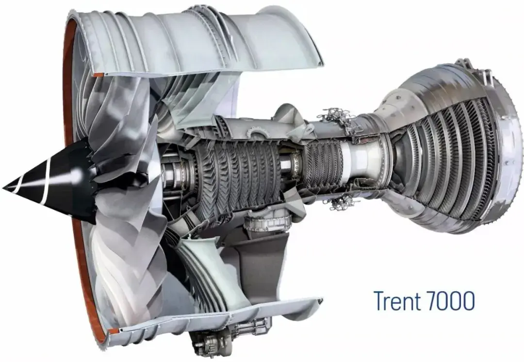 航空发动机综述XIII | Rolls-Royce 遄达(Trent)系列涡轮风扇发动机 - 知乎