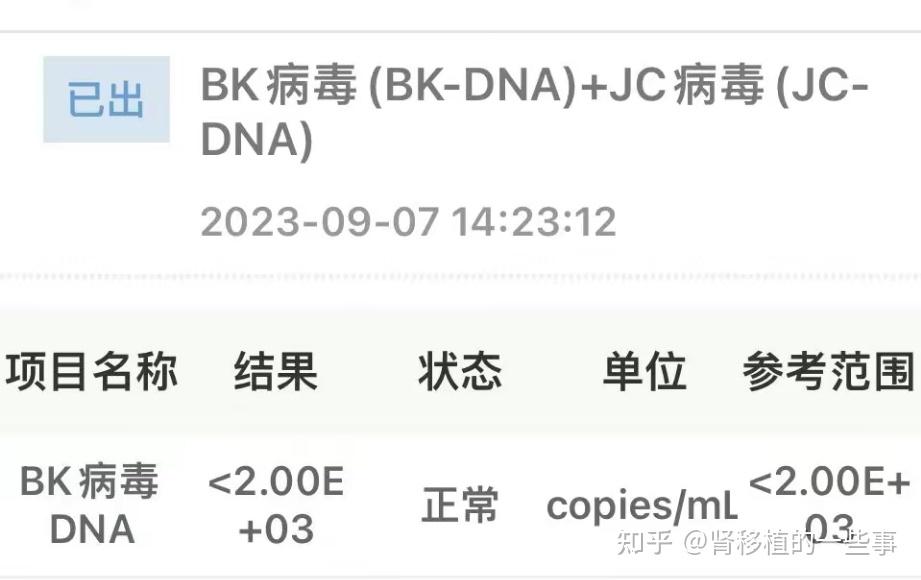 肾移植常见问题12-BK病毒感染 - 知乎