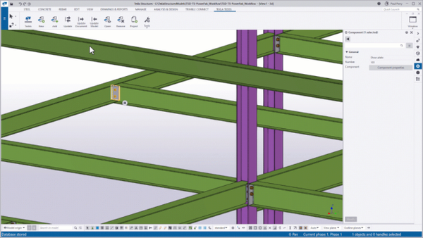 【软件安装】Tekla2023最新版安装，功能更强大，BIM钢构深化非他莫属! - 知乎