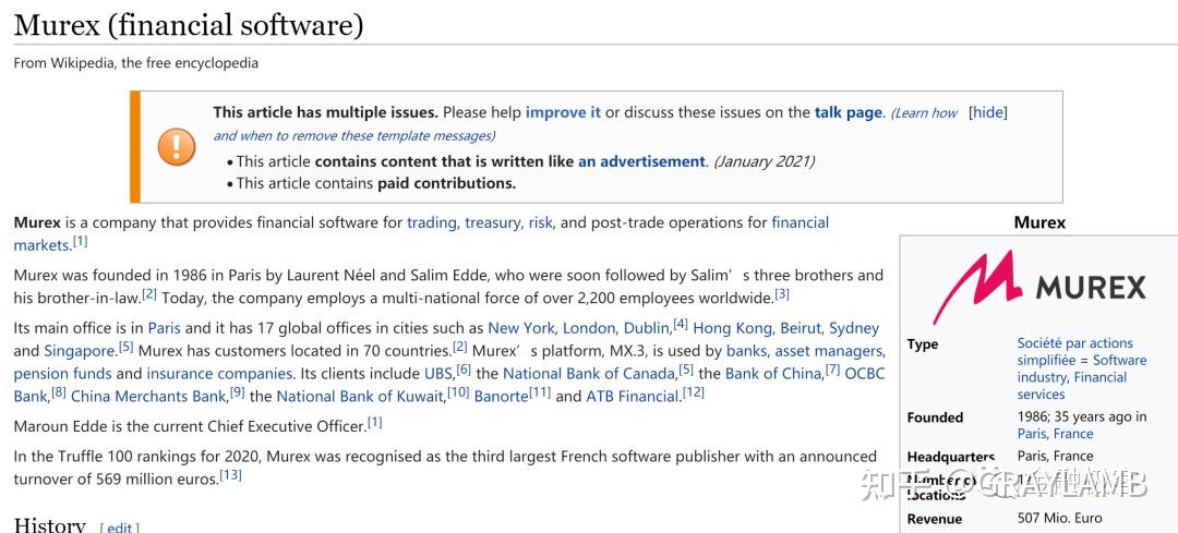 什么是金融市场业务系统？ - 知乎