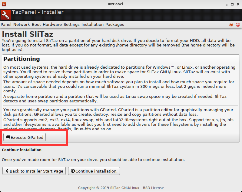 Slitaz入门指南-如何在Virtualbox下安装slitaz5.0及增强功能Additions - 知乎