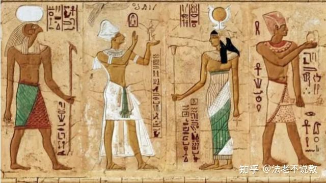 古埃及皇室和普罗大众的婚姻制度有何不同？ - 知乎