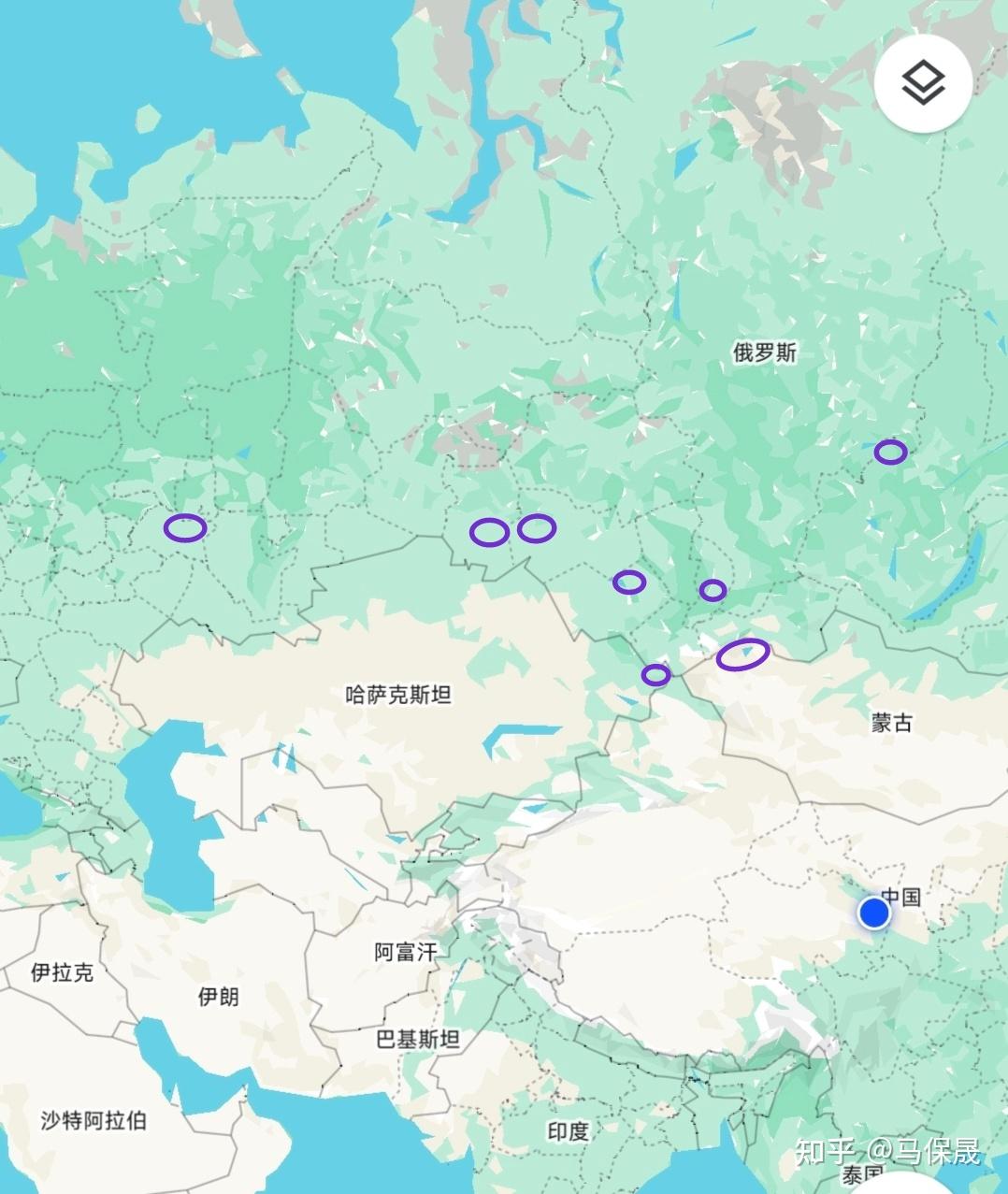 虢国古样本：关于A8a母系和Q1a-M120父系的讨论 - 知乎