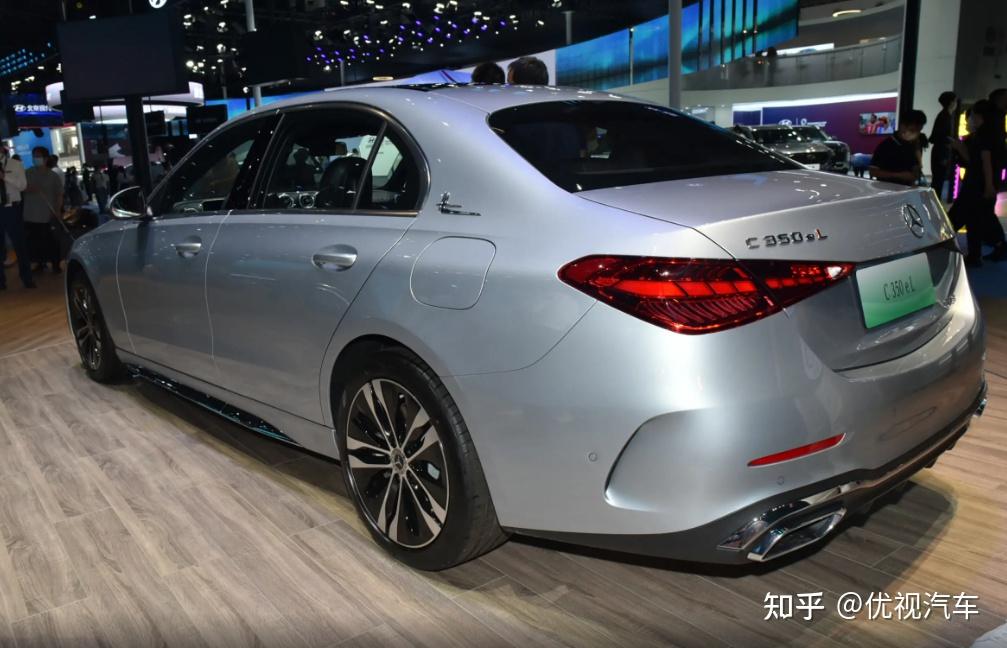 奔驰新能源销量低迷，这次推出C350eL，能成吗？ - 知乎