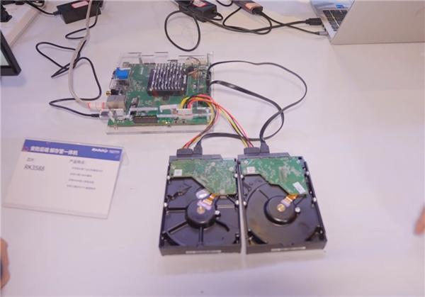6Tops算力加持，瑞芯微RK3588智能NVR方案亮相 - 知乎