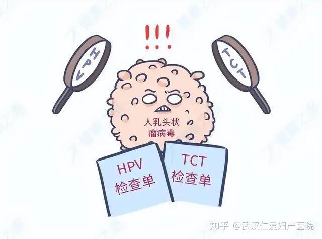 武汉仁爱产医院：HPV和TCT检查有什么区别？ - 知乎