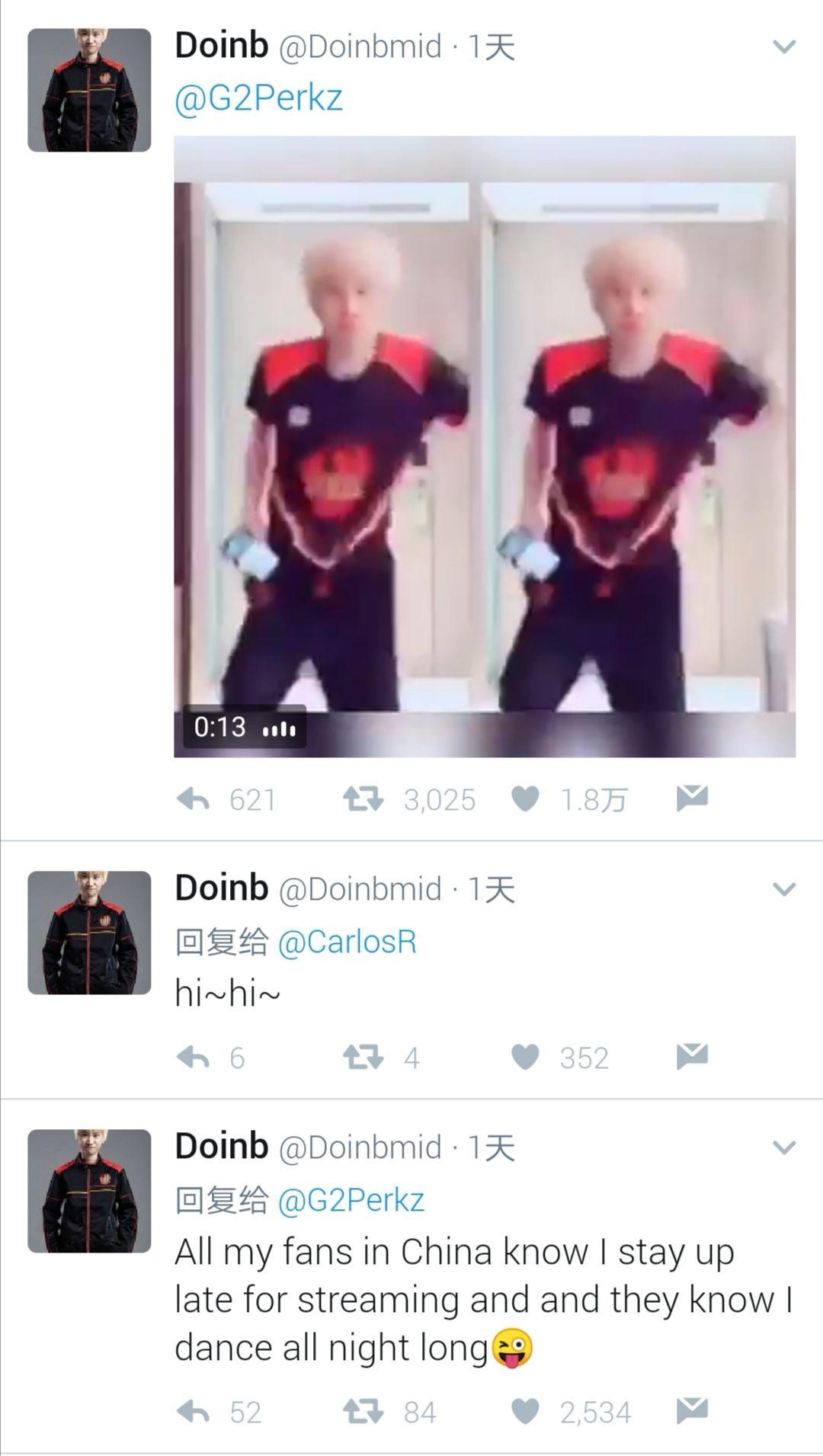 阿P逼Doinb转型打野？Caps重返欧服第一，欧美无限看好G2夺冠？ - 知乎