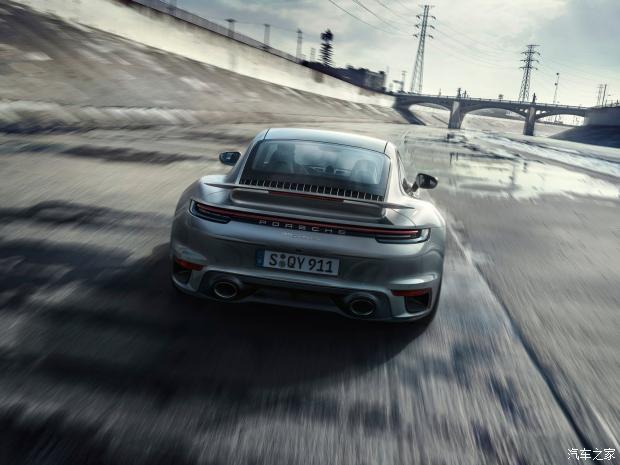 最全面911 图说全新保时捷911 Turbo S - 知乎