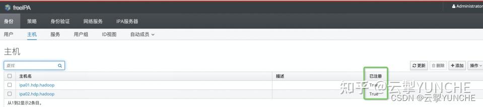企业级大数据安全架构（八）FreeIPA高可用部署 - 知乎