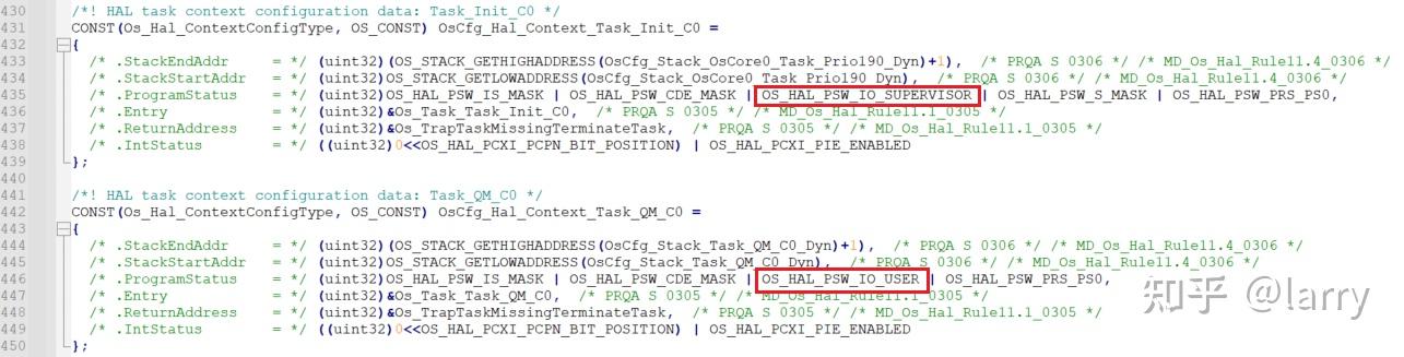 英飞凌AURIX 2G芯片的系统调用 - 知乎