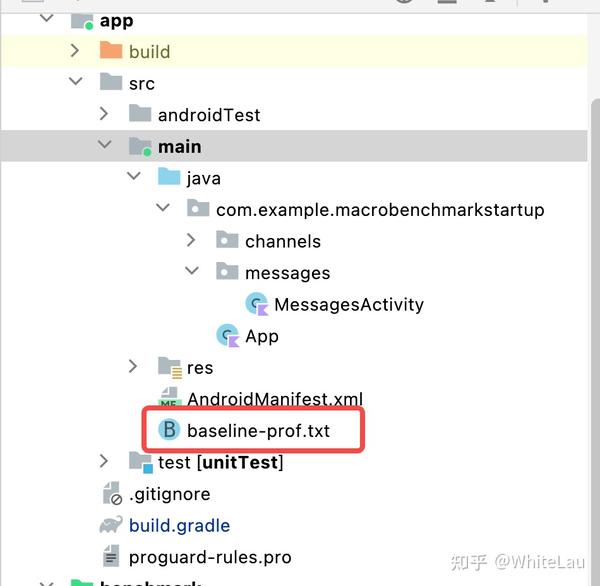 Android Baseline Profiles探究及实践 知乎 