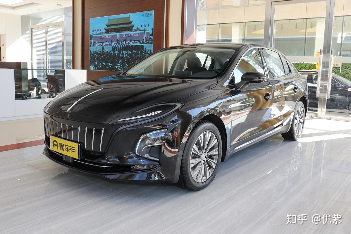 采用比亚迪刀片电池，纯电续航431km，红旗E-QM5三电系统解读 - 知乎