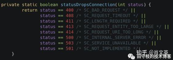 http keep-alive - 知乎