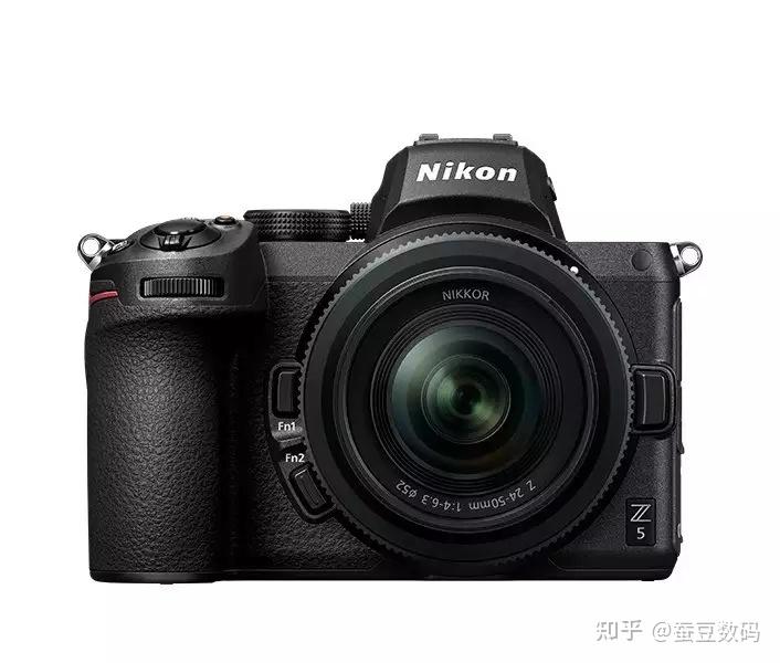 尼康Z5Ⅱ震撼发布！10999元入门全画幅新王炸，碾压同级 - 知乎