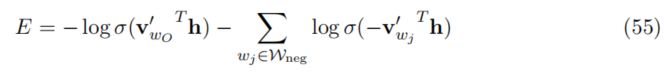 [论文翻译]word2vec Parameter Learning Explained - 知乎