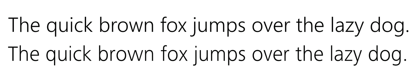 Segoe UI，满满的科技感中也有人文关怀 - 知乎