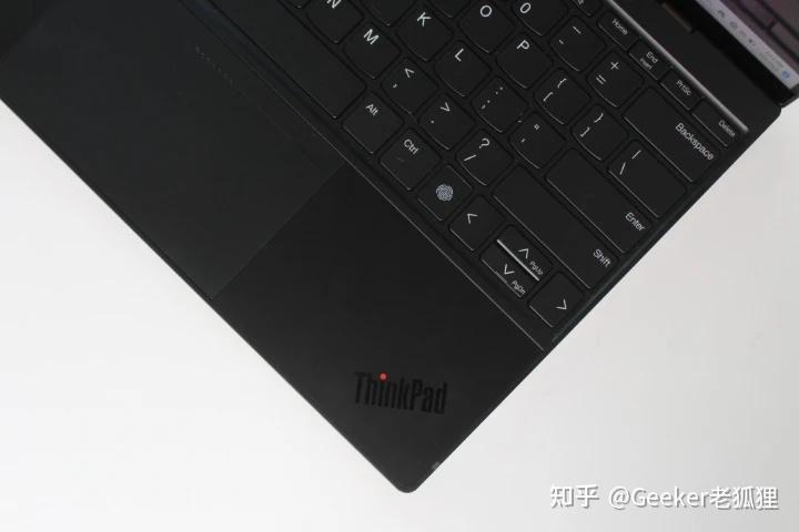 环保与创新的融合，ThinkPad Z13轻体验 - 知乎