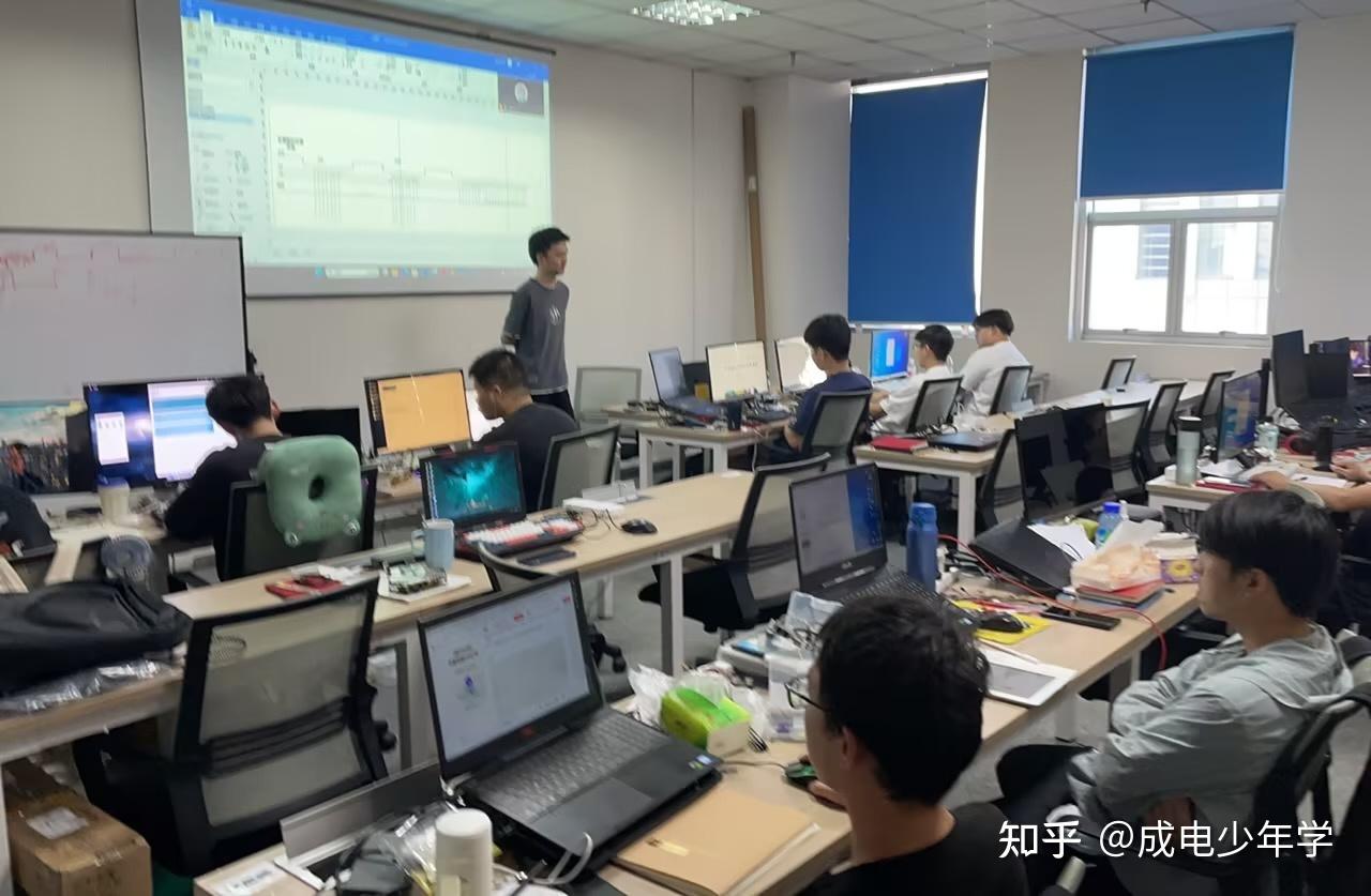 成电少年学fpga一年几次？ 知乎