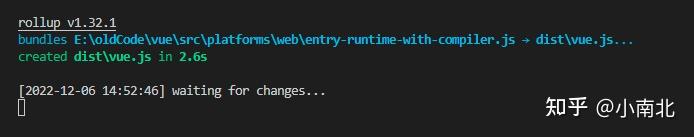 vue源码初调试（一）vue的入口以及调试vue的初始化 - 知乎