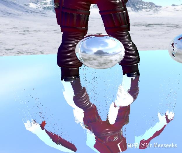 屏幕空间反射SSR实现思路以及原理解析 - 知乎