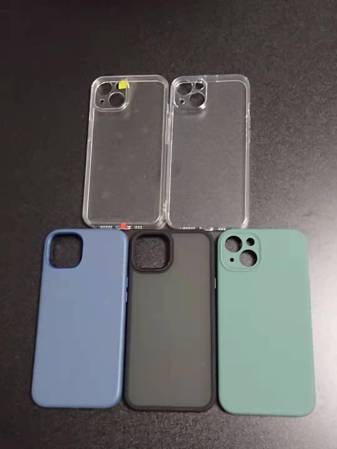 iPhone13第三方手机壳怎么选？京造、品胜、硅胶、皮质、TPU等手机壳横评