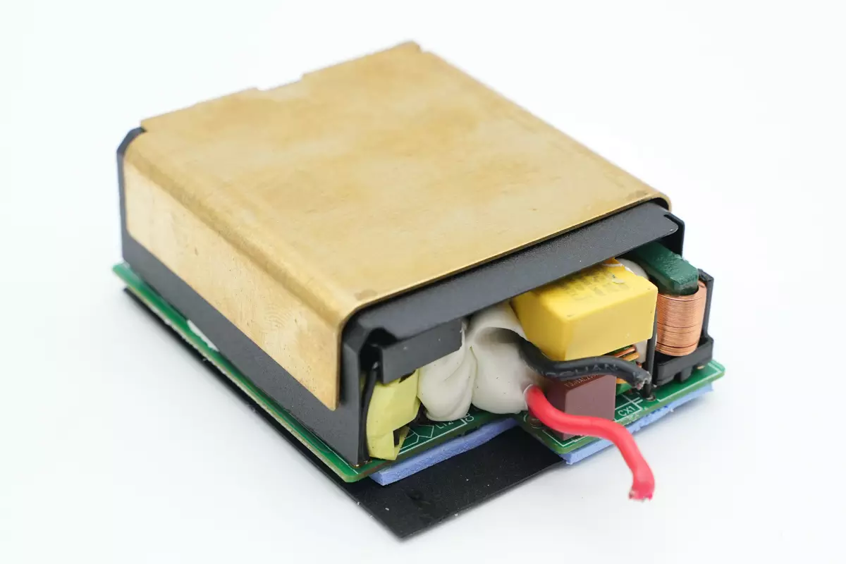 拆解报告：Pilot今翔100W 3C1A氮化镓充电器C1100 - 知乎