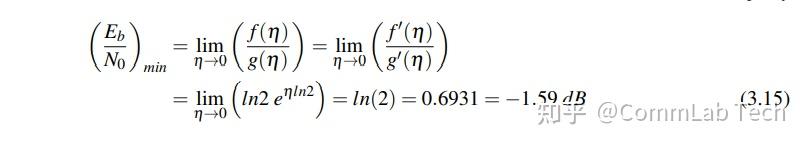 实战数字信号处理之十五 信道容量和香农极限 - 知乎