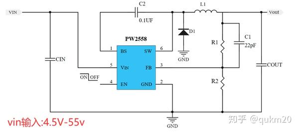 30V转15V,12V,9V,8V,6V,5V,3.3V,3V芯片，DC-DC降压和LDO - 知乎