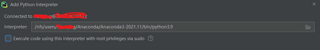 Pycharm中SSH、SFTP连接远程服务器编辑调试实例 - 知乎