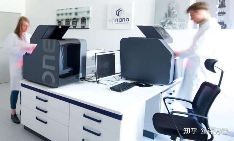 UpNano联合Cubicure，推出首款为2PP双光子聚合3D打印适配的耐热材料 - 知乎