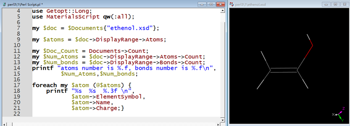 Materials Studio中Perl脚本的应用（三） - 知乎