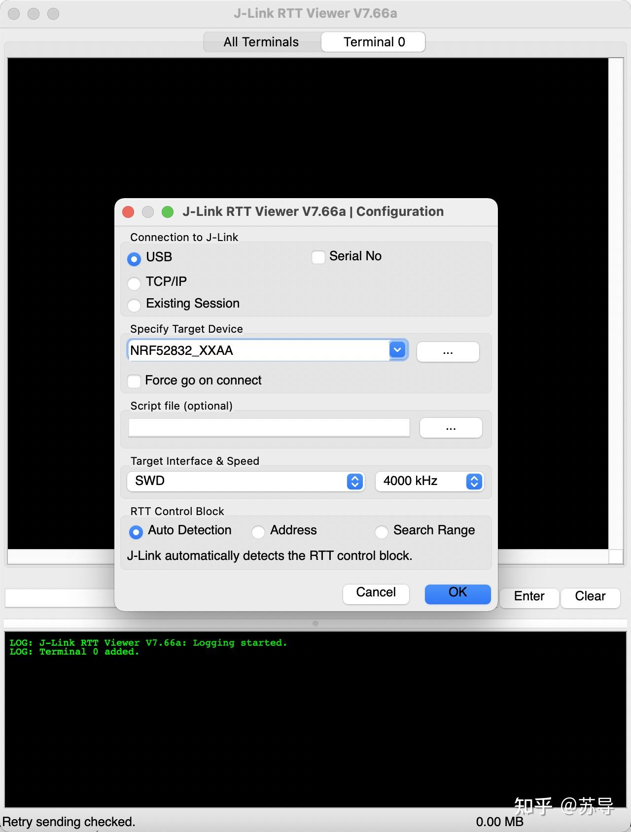 嵌入式芯片调试神器-J-Link RTT详解 - 知乎