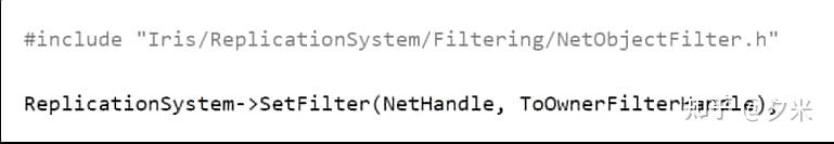 UE5 Iris Replication - 知乎
