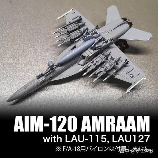 长期被低估？F/A-18的空战能力到底怎样？ - 知乎