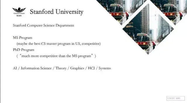 CMU，MIT，斯坦福，UCB…从CS四大名校出发，聊聊适合你的美国CS名校项目申请 - 知乎