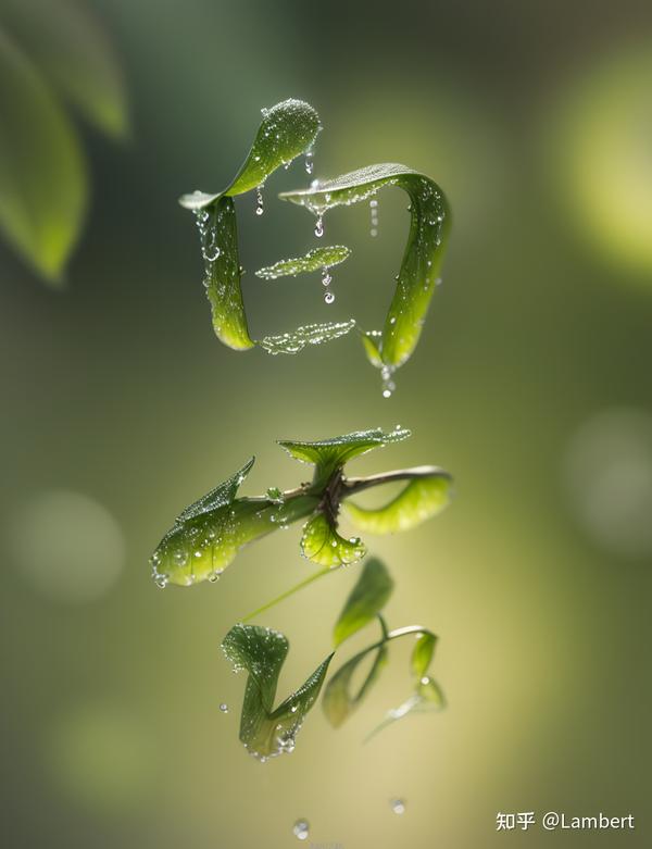 AIGC | 如何使用AI工具快速生成艺术字?-ASAK - 知乎