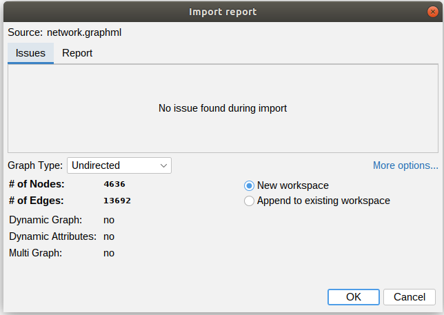 Gephi最新安装及简单使用 - 知乎