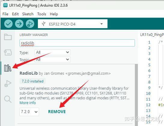 SEMTECH 芯片LR1121方案应用 ：Arduino烧写指南及demo板应用 - 知乎