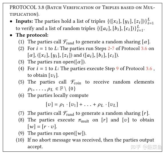 A Framework for Constructing Fast MPC over Arithmetic Circuits with Malicious Adversaries and H ...